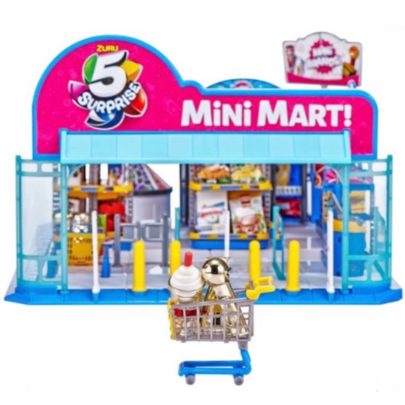 Zuru | Toys | Zuru Mini Brands Mini Mart | Poshmark